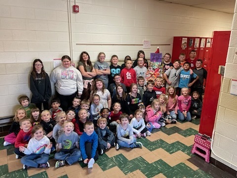 Christmas Tree | Spring Garden CCSD 178