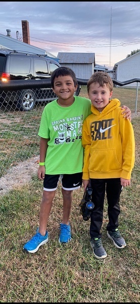 Monster Mash | Spring Garden CCSD 178