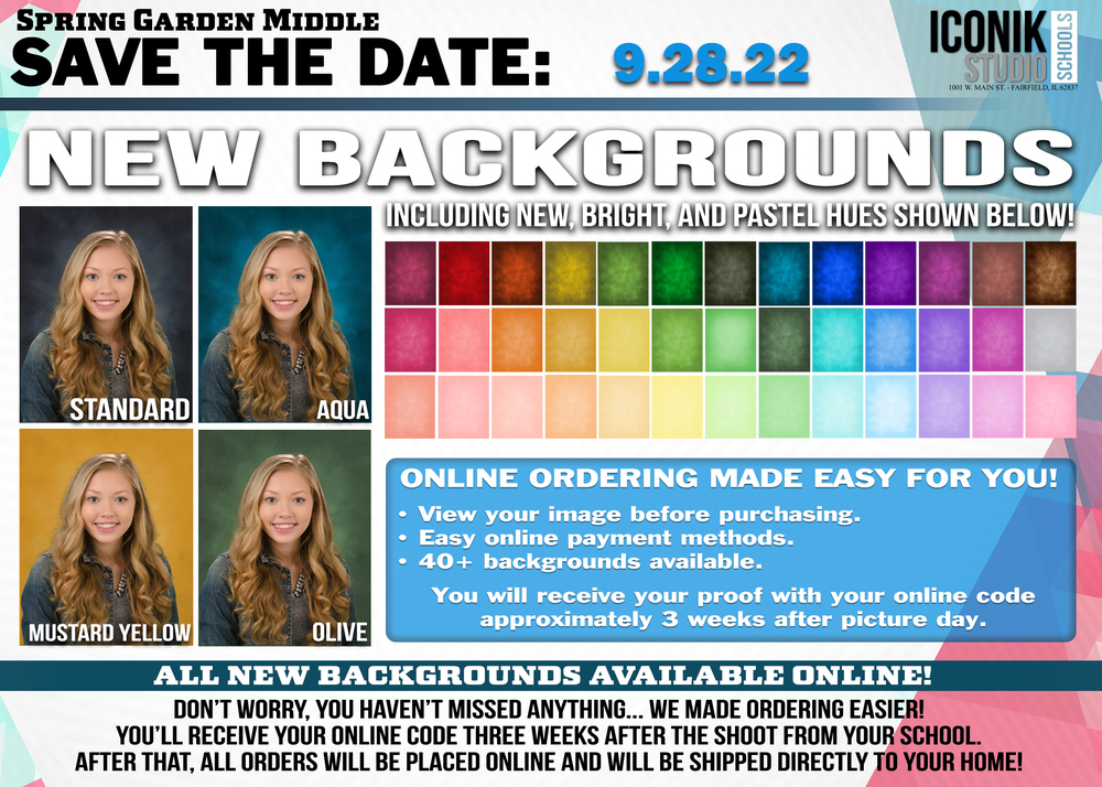 Middle School | Spring Garden CCSD 178