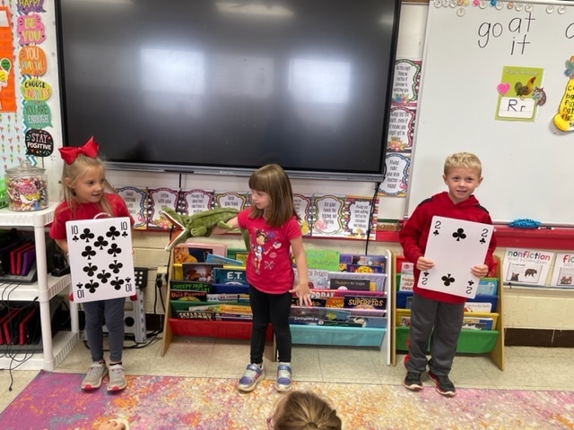 Greater Gator | Spring Garden CCSD 178