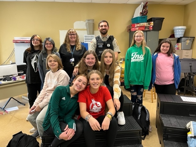 School Resource Officer | Spring Garden CCSD 178