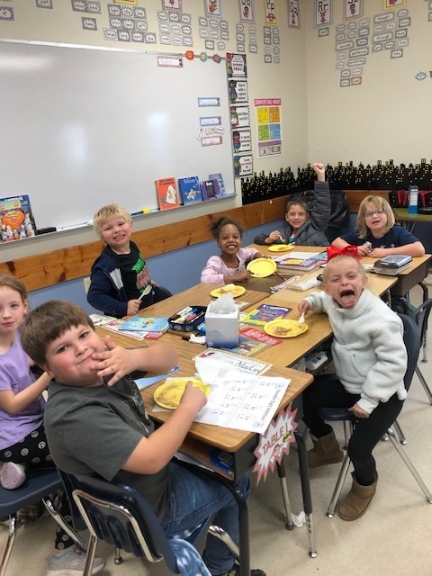 Pumpkin Pie in a Bag | Spring Garden CCSD 178